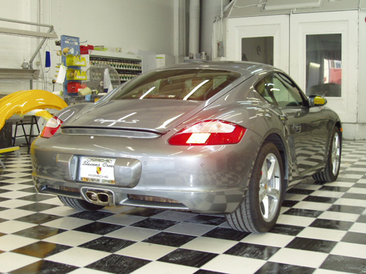 Whitman's Auto Body - Home