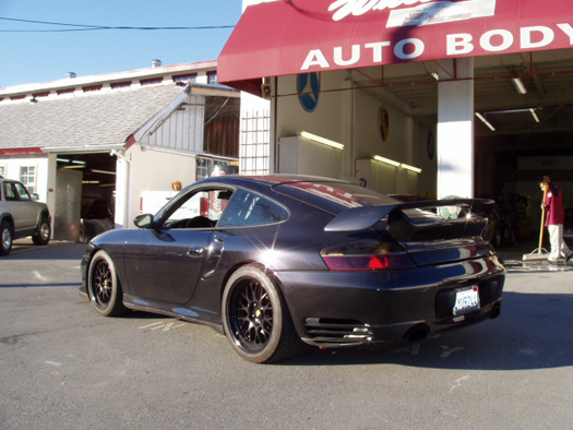 Whitman's Auto Body - Home